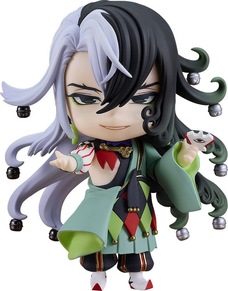 Fate/Grand Order Nendoroid Action Figure Alter Ego/Ashiya Douman 10 cm ...