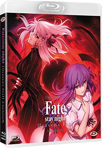Fate/Stay Night - Heaven's Feel 2. Lost Butterfly - Various Directors ...