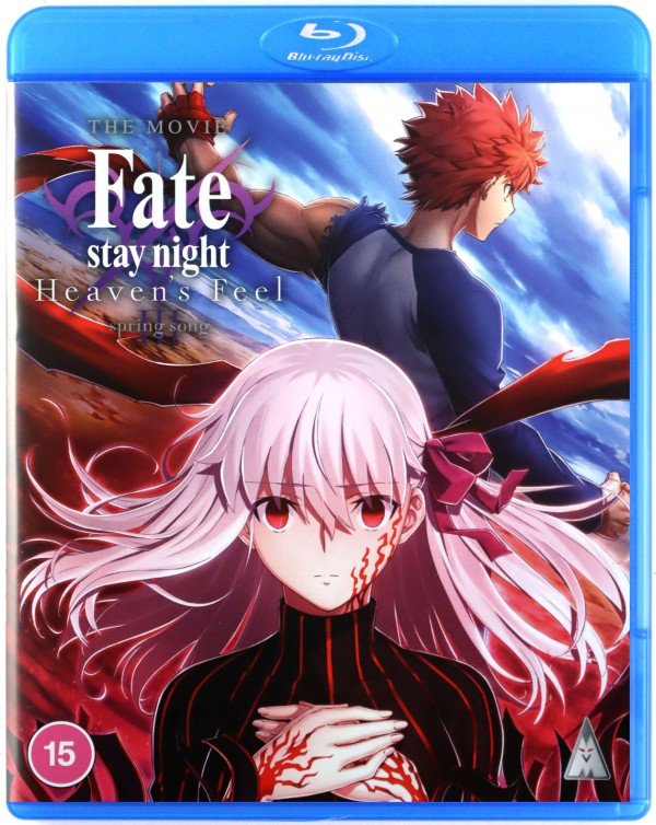 Fate Stay Night Heaven's Feel: Spring Song () - Various Directors ...
