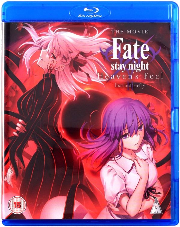 Fate Stay Night Heavens Feel: Lost Butterfly - Various Directors ...