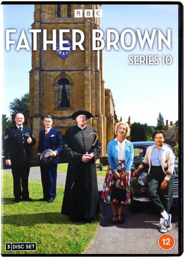 Father Brown: Season 10 (Ojciec Brown) () - Maidens John| Filmy Sklep ...