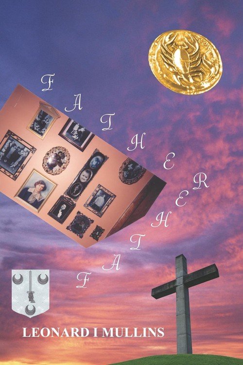 Father Father - Mullins Leonard | Książka w Empik