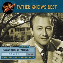 Father Knows Best. Volume 1 - audiobook - Robert Young | Audiobook ...