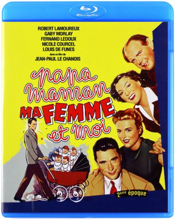 Father, Mother, My Wife and I (Tata, mama, moja żona i ja) - | Filmy ...