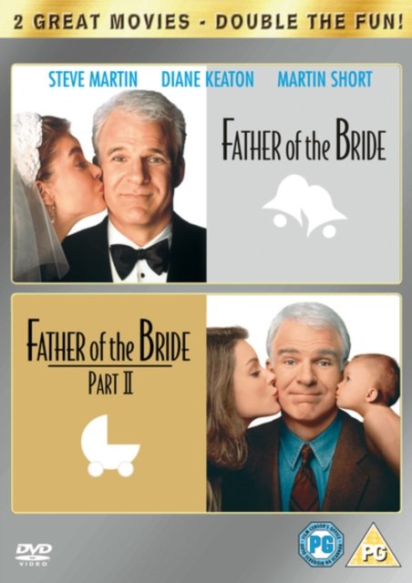 Father of the Bride/Father of the Bride: Part 2 (brak polskiej wersji ...