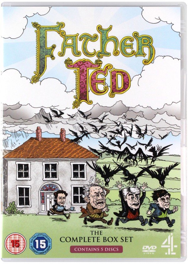 Father Ted: Complete - Various Directors| Filmy Sklep EMPIK.COM