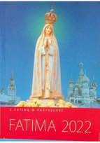 Fatima 2022 - Opracowanie zbiorowe | Książka w Empik