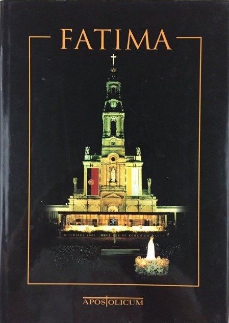 Fatima - W opisie | Książka w Empik