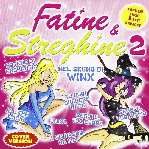 Fatine & Streghine 2 - Various Artists | Muzyka Sklep EMPIK.COM