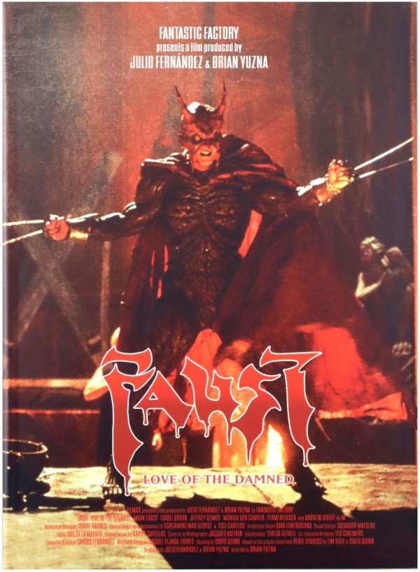 Faust - Yuzna Brian| Filmy Sklep EMPIK.COM