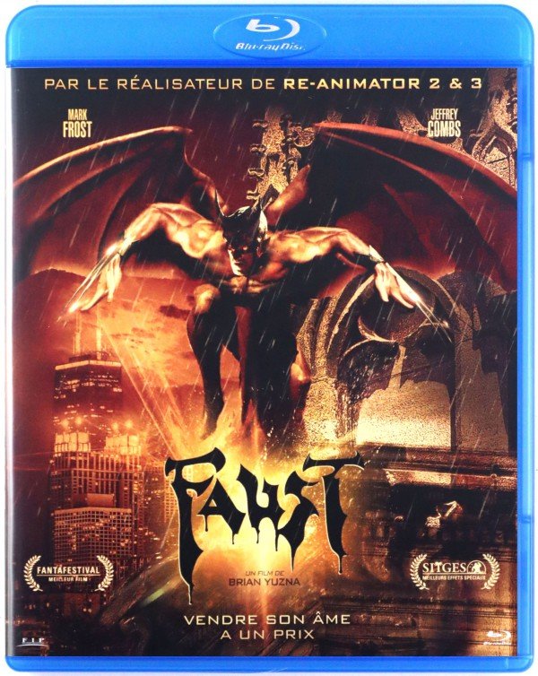 Faust - Yuzna Brian| Filmy Sklep EMPIK.COM