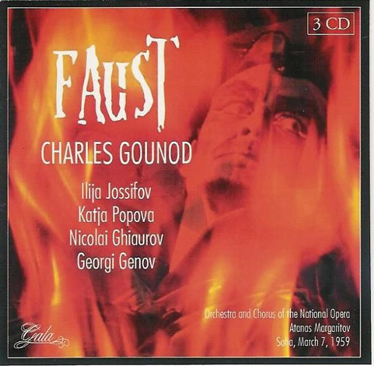 Faust - Orchestra And Chorus Of The National Opera | Muzyka Sklep EMPIK.COM