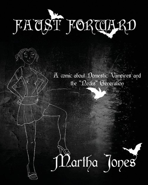 Faust Forward - Jones Martha | Książka w Empik