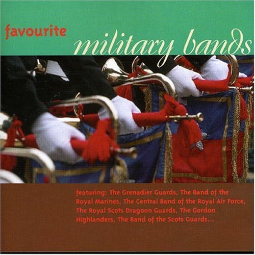 Favourite Military Bands - Various Artists | Muzyka Sklep EMPIK.COM