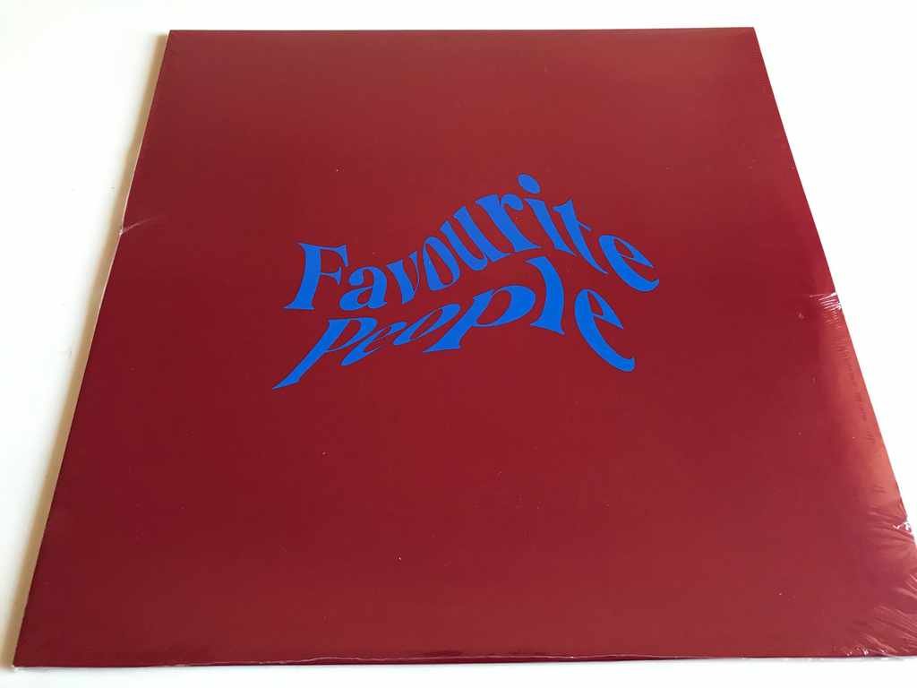 Favourite People, płyta winylowa - Favourite People | Muzyka Sklep ...