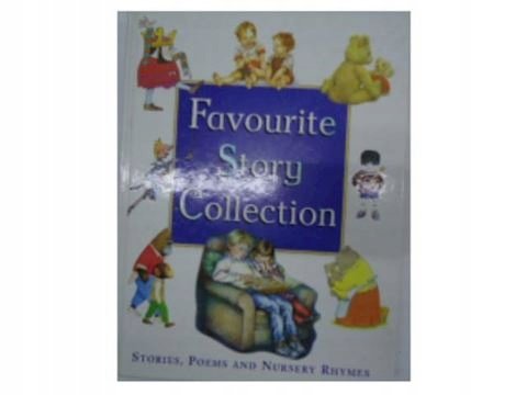 Favourite Story Collection - Opracowanie zbiorowe | Książka w Empik