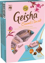 Fazer Geisha - cukierki czekoladowe z nadzieniem nugatowym 150 g ...