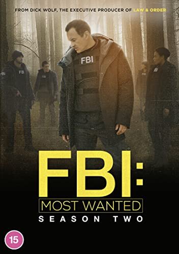 FBI: Most Wanted Season 2 - Stebbings Peter| Filmy Sklep EMPIK.COM