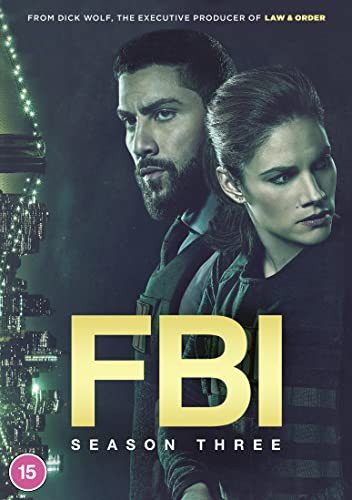 FBI Season 3 (FBI) () - Zakrzewski Alex| Filmy Sklep EMPIK.COM