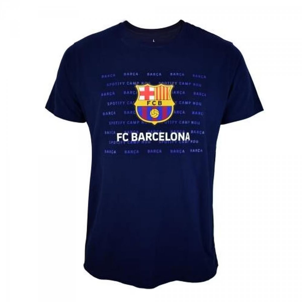FC Barcelona t-shirt męski 5001CEMB XXL - FC Barcelona | Sport Sklep ...