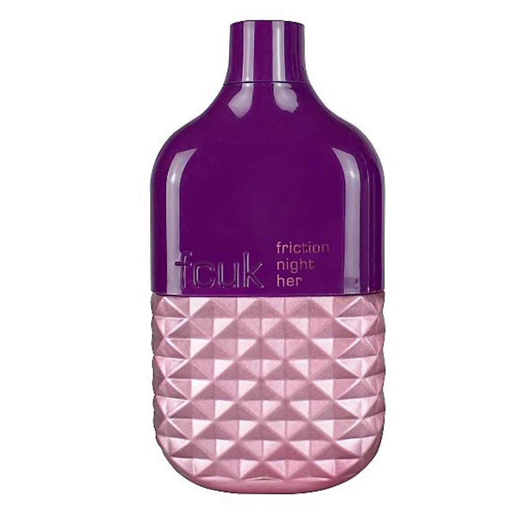 FCUK, Friction Night Her, Woda Toaletowa, 100ml | Sklep EMPIK.COM