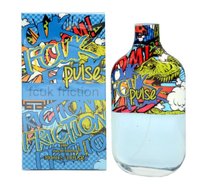 FCUK, Friction Pulse Him, woda toaletowa, 100 ml | Sklep EMPIK.COM