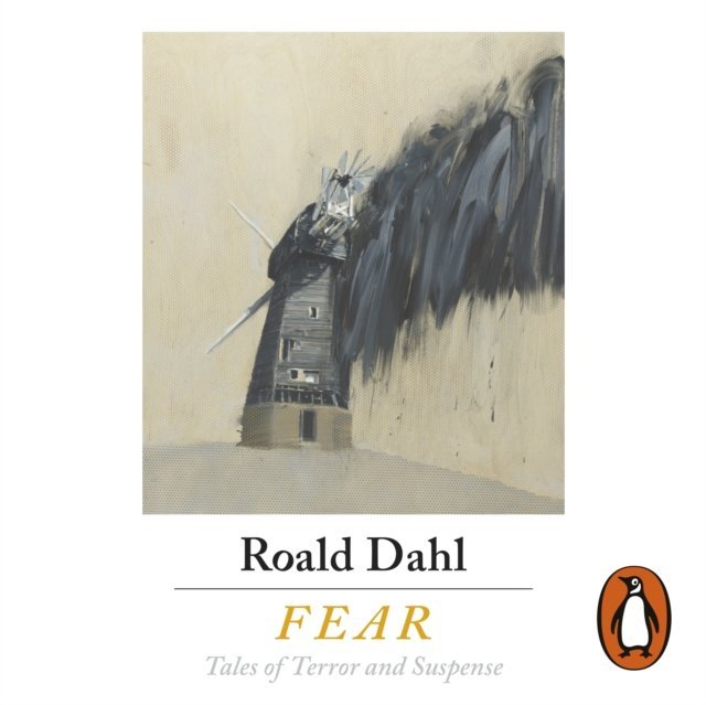 Fear - audiobook - Dahl Roald | Audiobook Sklep EMPIK.COM