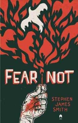 Fear Not - Stephen James Smith | Książka w Empik