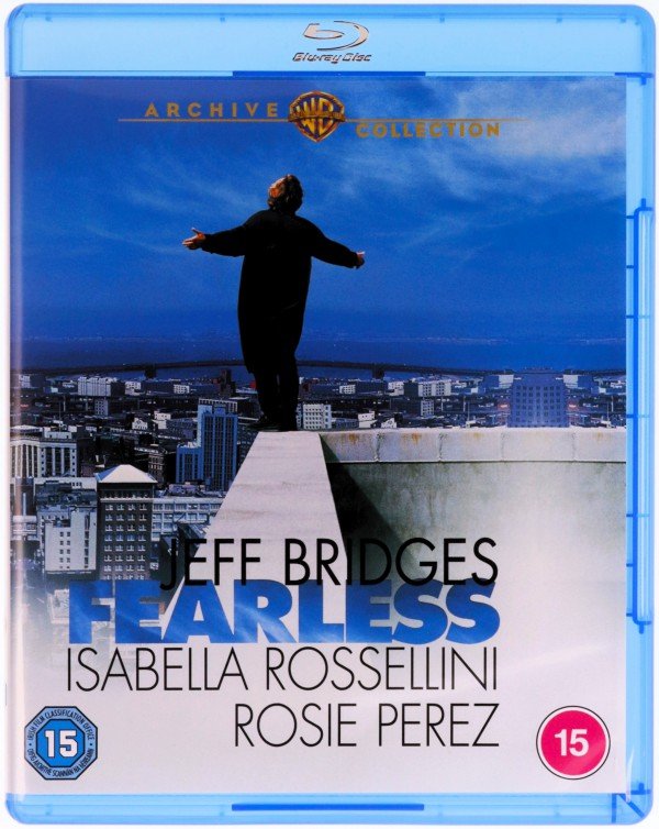 Fearless (Bez lęku) - Various Directors| Filmy Sklep EMPIK.COM
