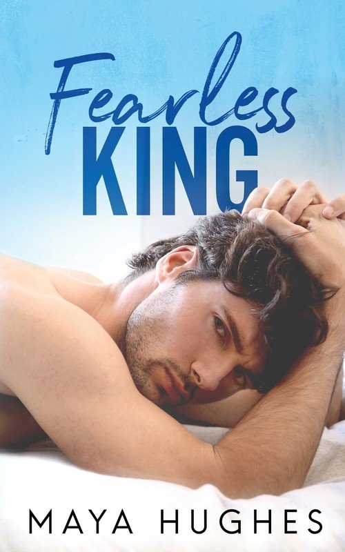 Fearless King - Hughes Maya | Książka w Empik