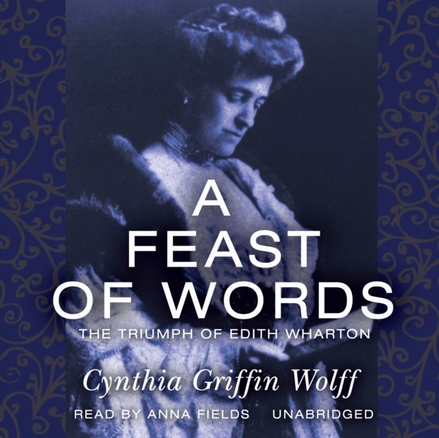 Feast of Words - audiobook - Wolff Cynthia Griffin | Audiobook Sklep ...