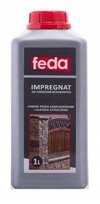 Feda Impregnat Do Ogrodzeń Betonowych 1L - Feda | Sklep EMPIK.COM