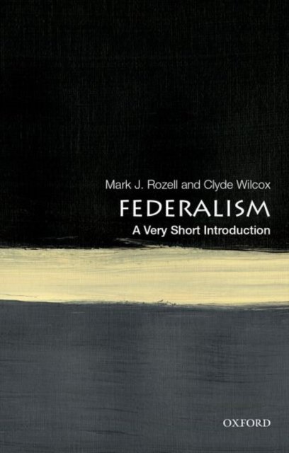 Federalism A Very Short Introduction Opracowanie Zbiorowe Książka