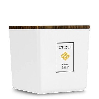 Federico Mahora FM UTIQUE Bubble Luksusowa świeca zapachowa 435g - FM ...