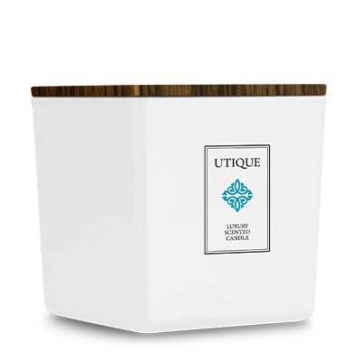 Federico Mahora FM UTIQUE Muffin Luksusowa świeca zapachowa 435g - FM ...