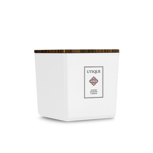 Federico Mahora FM UTIQUE Sexy Cashmere Luksus świeca zapachowa 180g ...