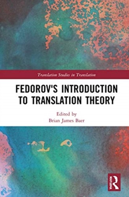 Fedorovs Introduction to Translation Theory - Opracowanie zbiorowe ...