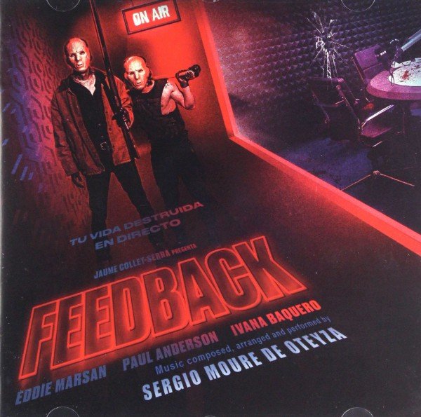 Feedback - Ost - Various Artists | Muzyka Sklep EMPIK.COM