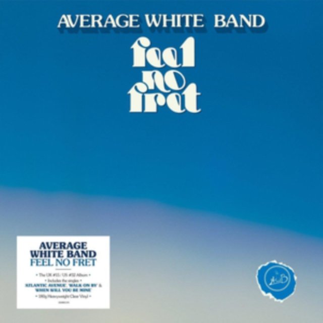 Feel No Fret, płyta winylowa - Average White Band | Muzyka Sklep EMPIK.COM