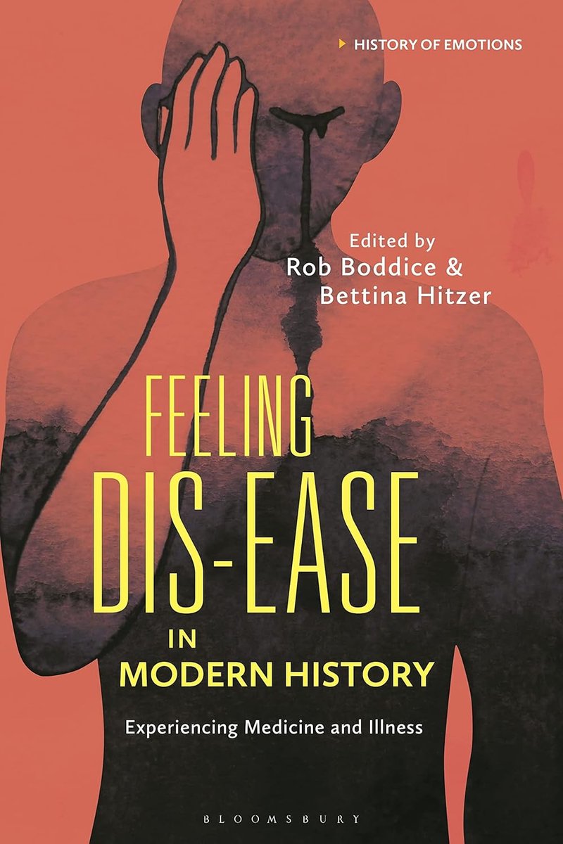 Feeling Disease In Modern History - Rob Boddice | Książka w Empik