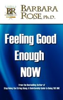 Feeling Good Enough Now - Rose Barbara | Książka w Empik