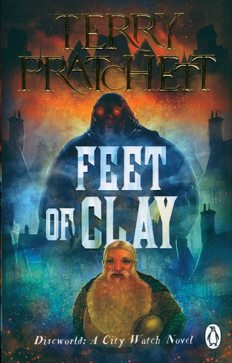 Feet Of Clay - Pratchett Terry | Książka w Empik