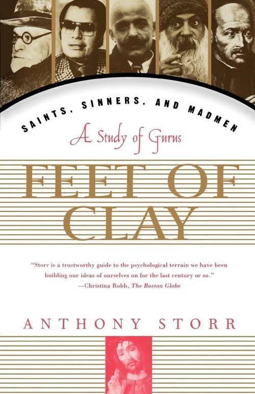 Feet of Clay - Storr Anthony | Książka w Empik
