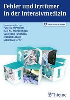Fehler und Irrtümer in der Intensivmedizin - Thieme Georg Verlag | Książka w Empik