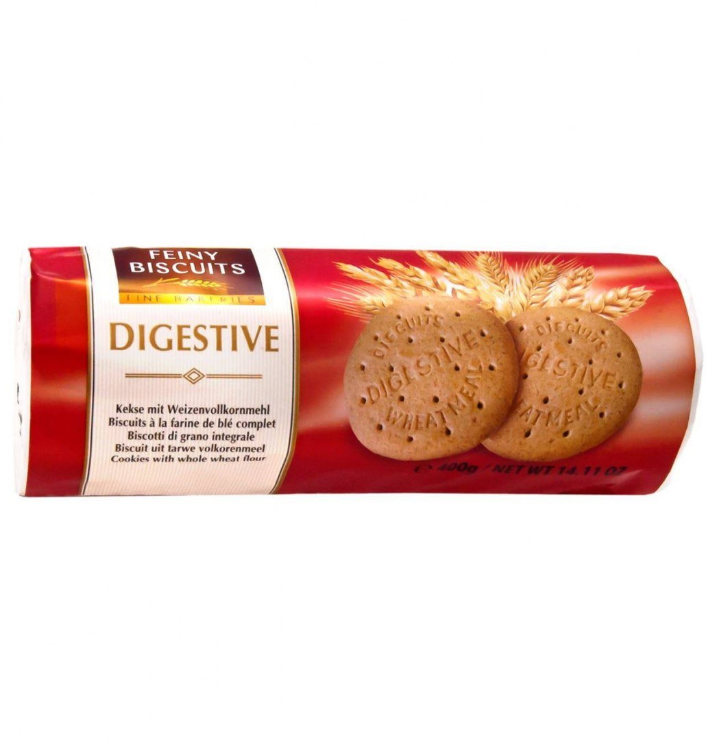Feine Biscuits Digestive 400 g - Feiny Biscuits | Sklep EMPIK.COM