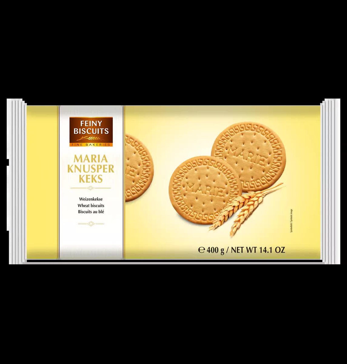 Feine Biscuits Knusperkeks Maria 400 g - Inna marka | Sklep EMPIK.COM
