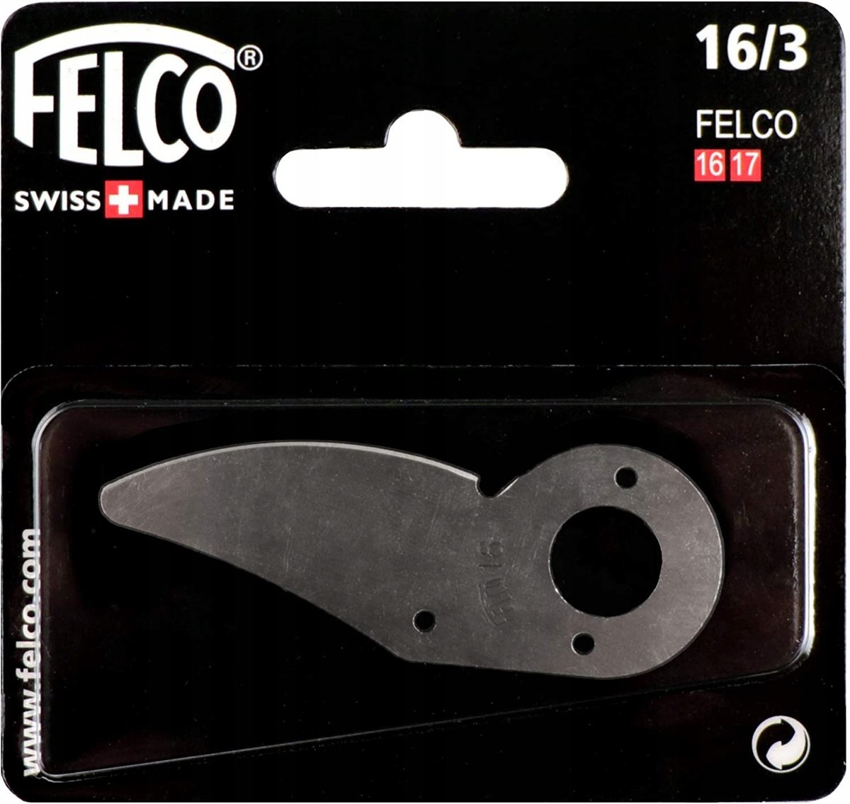 FELCO 16/3 WYMIENNE OSTRZE DO FELCO - Felco | Sklep EMPIK.COM