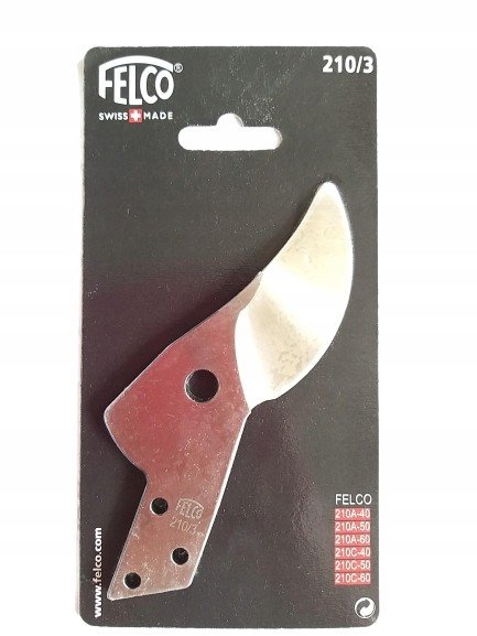 Felco 210/3 Ostrze wymienne Felco - Felco | Sklep EMPIK.COM