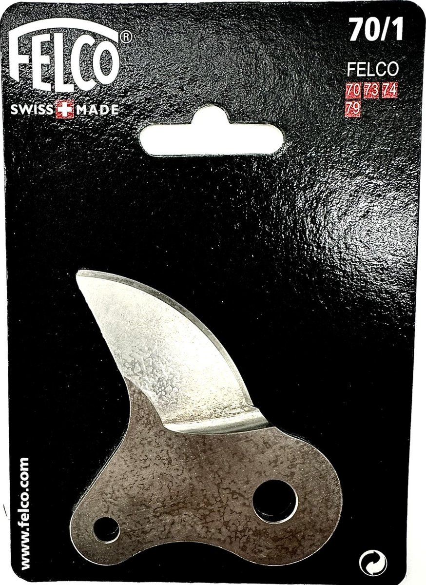 FELCO 70/1 Ostrze - Euroflora | Sklep EMPIK.COM