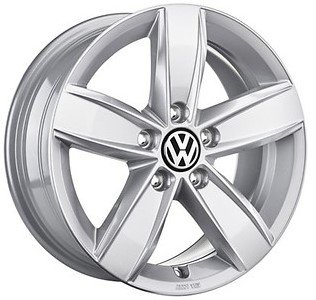 Felga Aluminiowa Vw Corvara 6Jx15'' Et43 Oryginał - Volkswagen ...